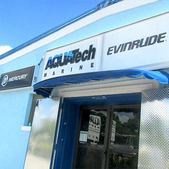 Aqua Tech Marine - New & Used Boat Sales and Service - Palm Bay, FL