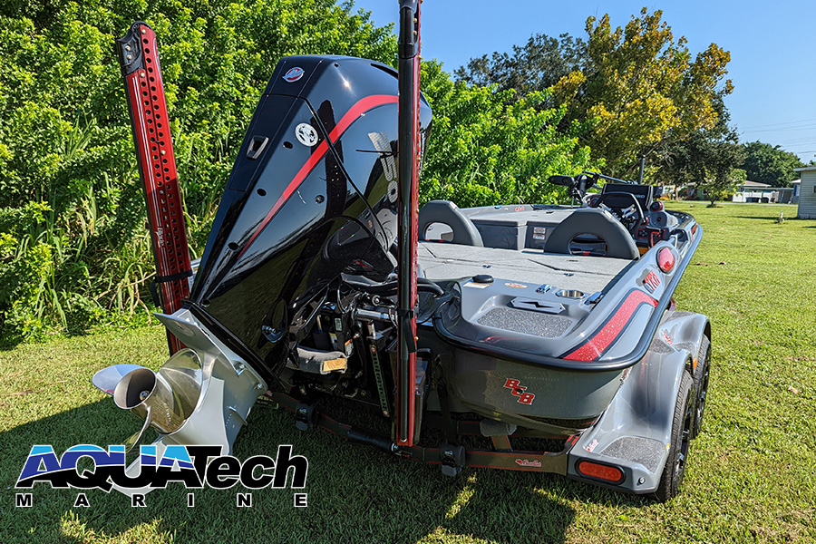 New 2023 Bass Cat Eyra For Sale - Bass Boats | Aqua Tech Marine, Palm ...