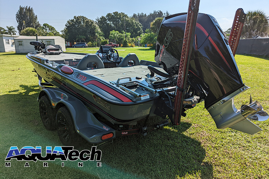 New 2023 Bass Cat Eyra For Sale - Bass Boats | Aqua Tech Marine, Palm ...