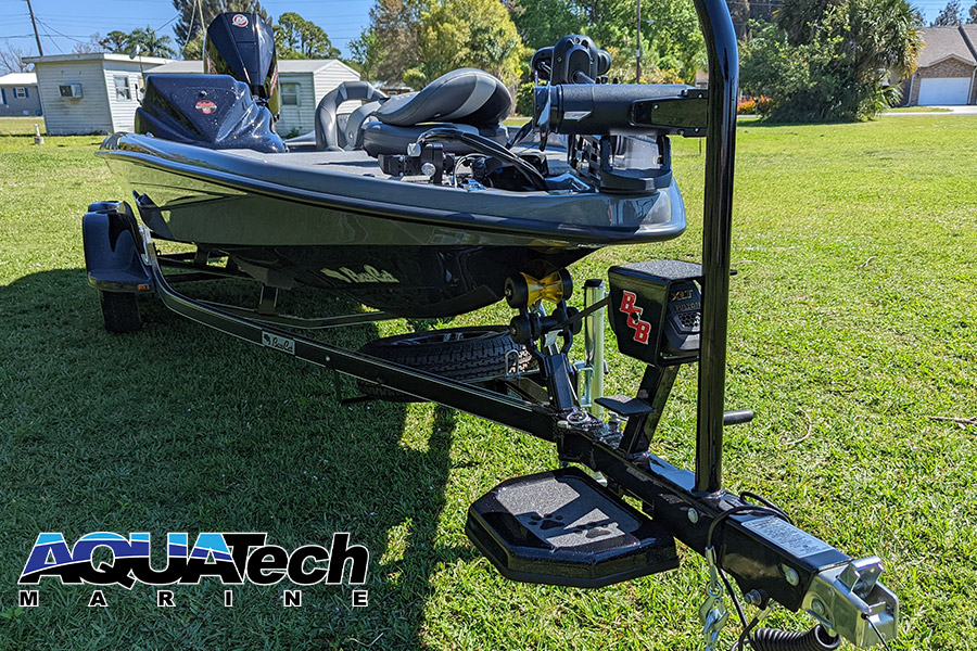 New 2023 Bass Cat Pantera II SP For Sale - Bass Boats | Aqua Tech ...