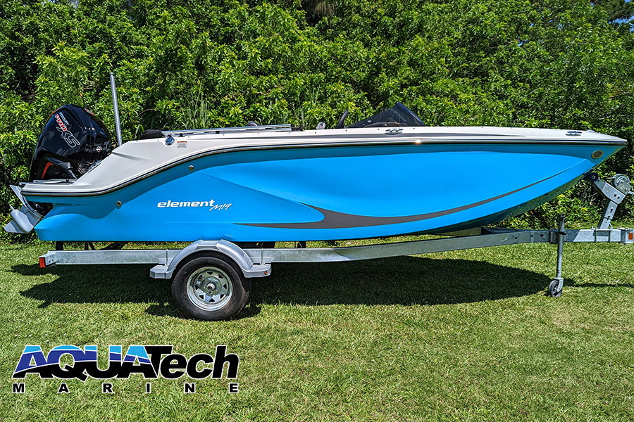 2023 Bayliner M19 For Sale - Deck Boats | Aqua Tech Marine, Palm Bay, FL