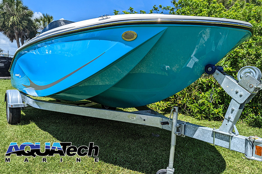 2023 Bayliner M19 For Sale - Deck Boats | Aqua Tech Marine, Palm Bay, FL