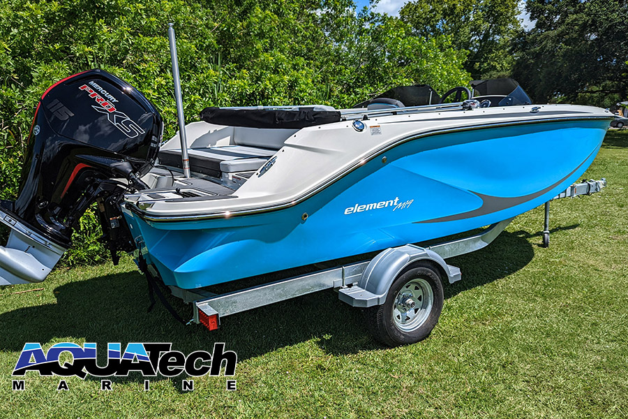 2023 Bayliner M19 For Sale - Deck Boats | Aqua Tech Marine, Palm Bay, FL