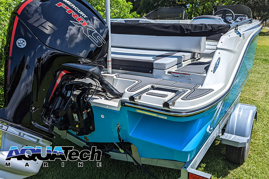 2023 Bayliner M19 For Sale - Deck Boats | Aqua Tech Marine, Palm Bay, FL