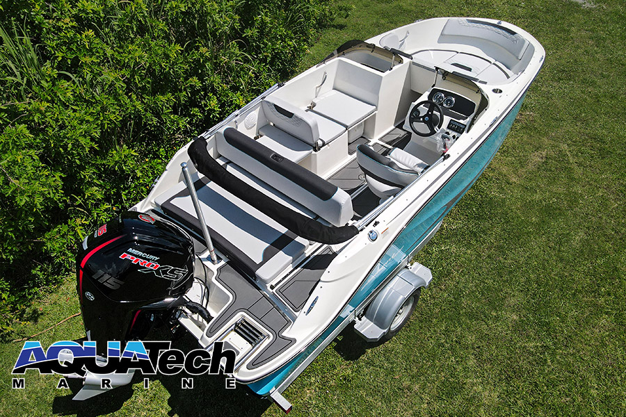 2023 Bayliner M19 For Sale - Deck Boats | Aqua Tech Marine, Palm Bay, FL