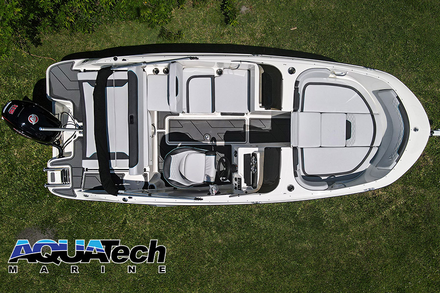2023 Bayliner M19 For Sale - Deck Boats | Aqua Tech Marine, Palm Bay, FL