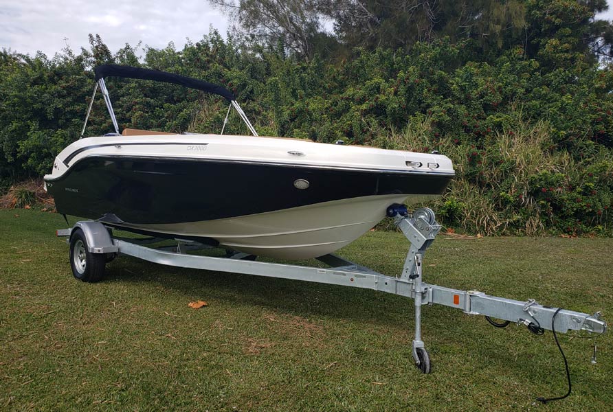 2019 Bayliner DX 2000 For Sale - Buy A Bayliner Element E16
