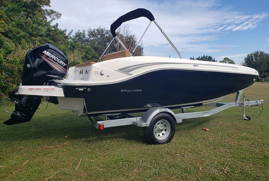 2019 Bayliner DX 2000 For Sale - Buy A Bayliner Element E16