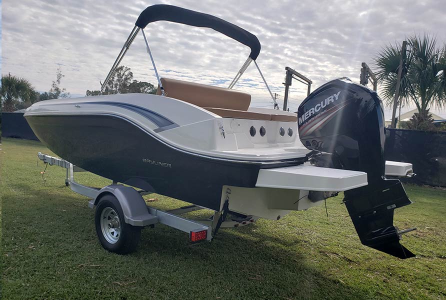 2019 Bayliner DX 2000 For Sale - Buy A Bayliner Element E16