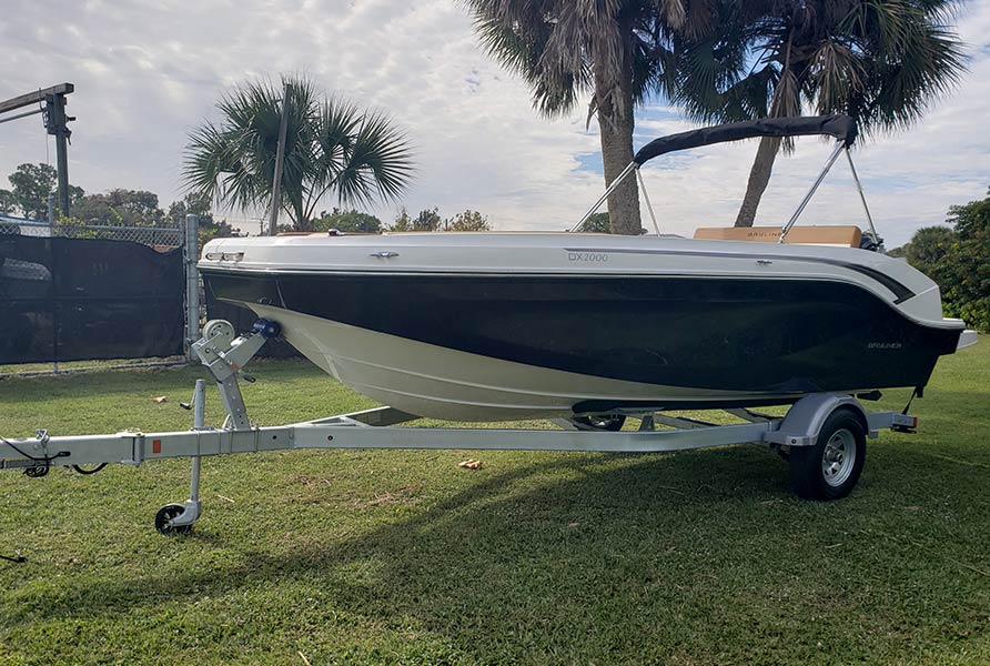 2019 Bayliner DX 2000 For Sale - Buy A Bayliner Element E16