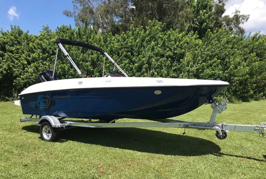 2019 Bayliner Element E18 For Sale - Buy Bayliner Element E18