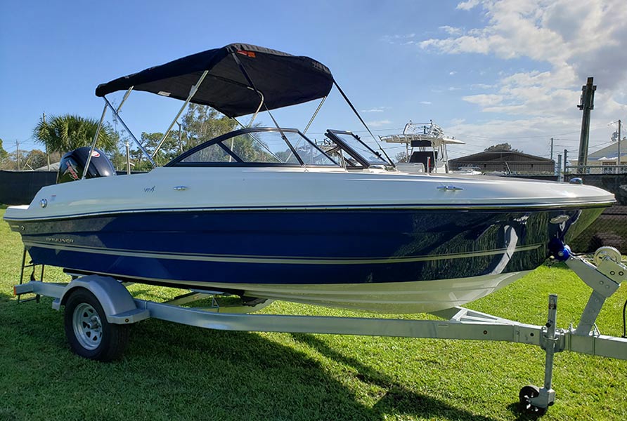 2019 Bayliner VR4 For Sale - Buy A Bayliner Element VR4
