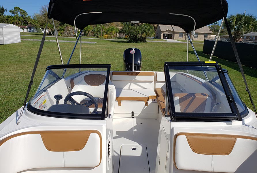 2019 Bayliner VR4 For Sale - Buy A Bayliner Element VR4