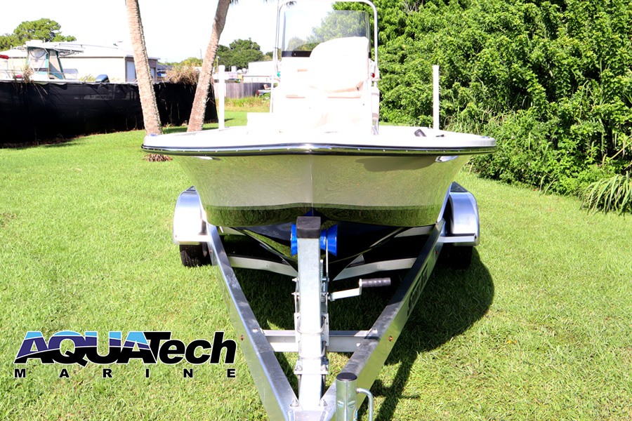 2020 Blazer Bay 2200 For Sale - Bay Boats | Aqua Tech Marine, Palm Bay, FL