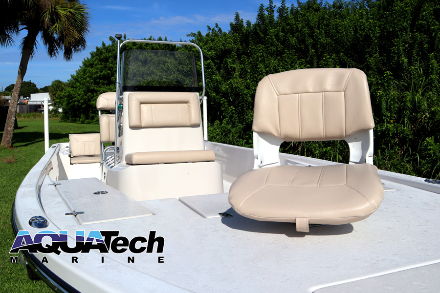 2020 Blazer Bay 2200 For Sale - Bay Boats | Aqua Tech Marine, Palm Bay, FL