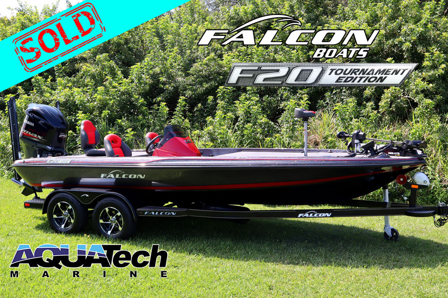 Sold Boats | Aqua Tech Marine, Palm Bay, FL