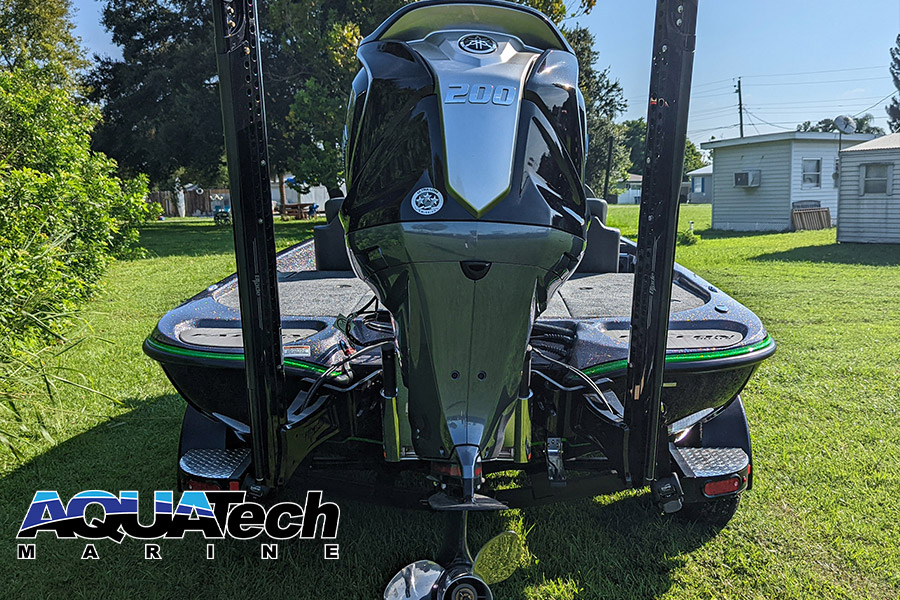 New 2024 Falcon F195 Bass Boat For Sale - Bass Boats | Aqua Tech Marine ...