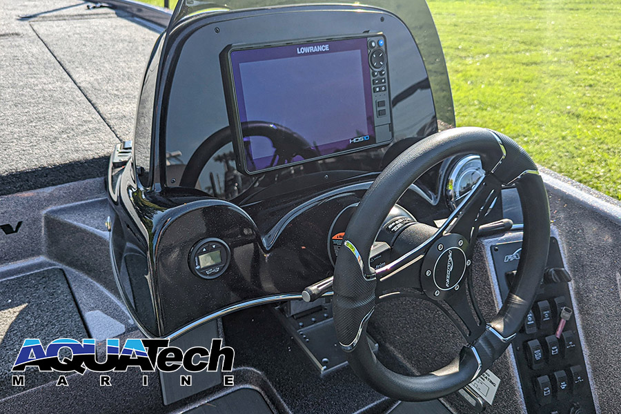 New 2024 Falcon F195 Bass Boat For Sale - Bass Boats | Aqua Tech Marine ...