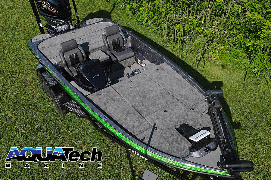 New 2024 Falcon F195 Bass Boat For Sale - Bass Boats | Aqua Tech Marine ...