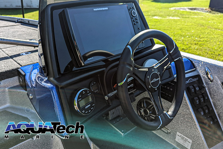 New 2024 Falcon F21 Predator Bass Boat For Sale - Bass Boats | Aqua ...