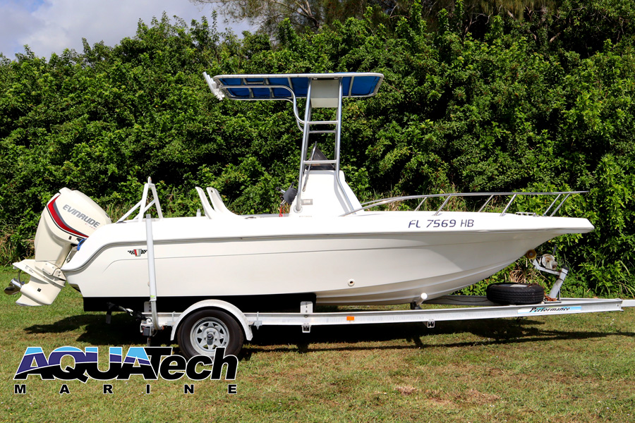 1995 Wellcraft 190 CCF with 2017 Evinrude ETEC 115HP For Sale | Aqua ...