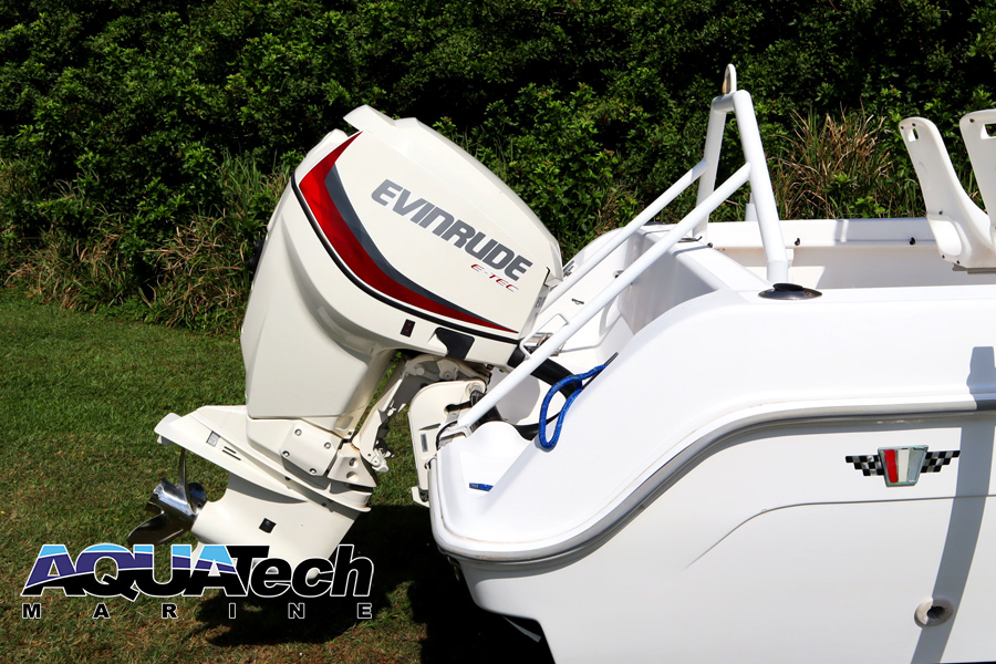 1995 Wellcraft 190 CCF with 2017 Evinrude ETEC 115HP For Sale | Aqua ...