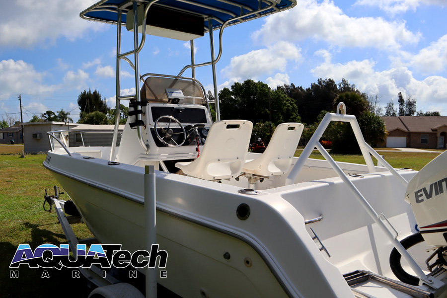 1995 Wellcraft 190 CCF with 2017 Evinrude ETEC 115HP For Sale | Aqua ...