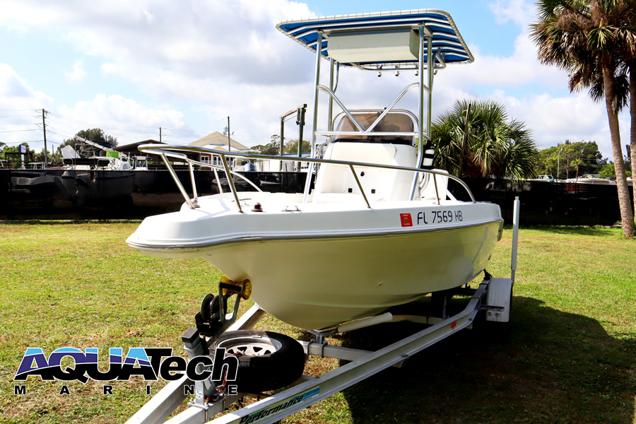 1995 Wellcraft 190 CCF with 2017 Evinrude ETEC 115HP For Sale | Aqua ...