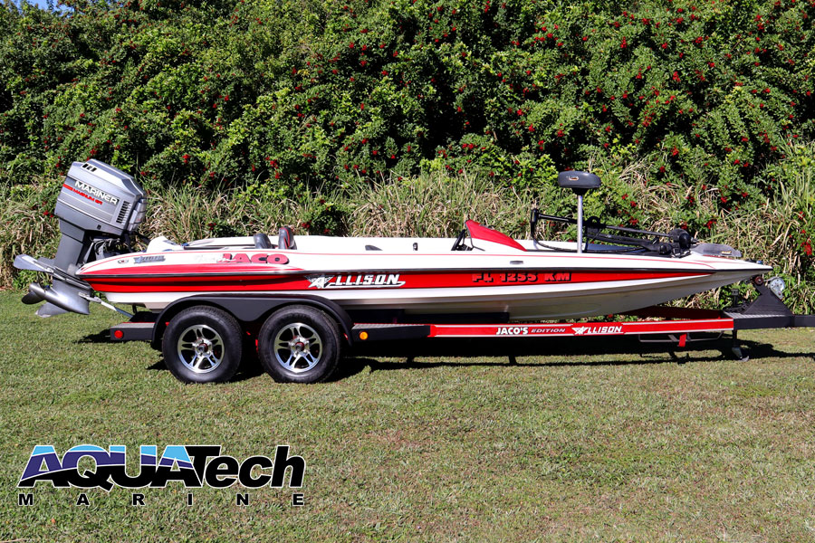 1997 Allison XB2002 For Sale | Aqua Tech Marine, Palm Bay, FL