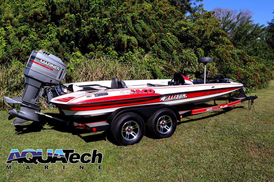 1997 Allison XB2002 For Sale | Aqua Tech Marine, Palm Bay, FL