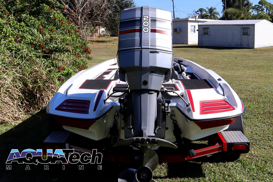 1997 Allison XB2002 For Sale | Aqua Tech Marine, Palm Bay, FL