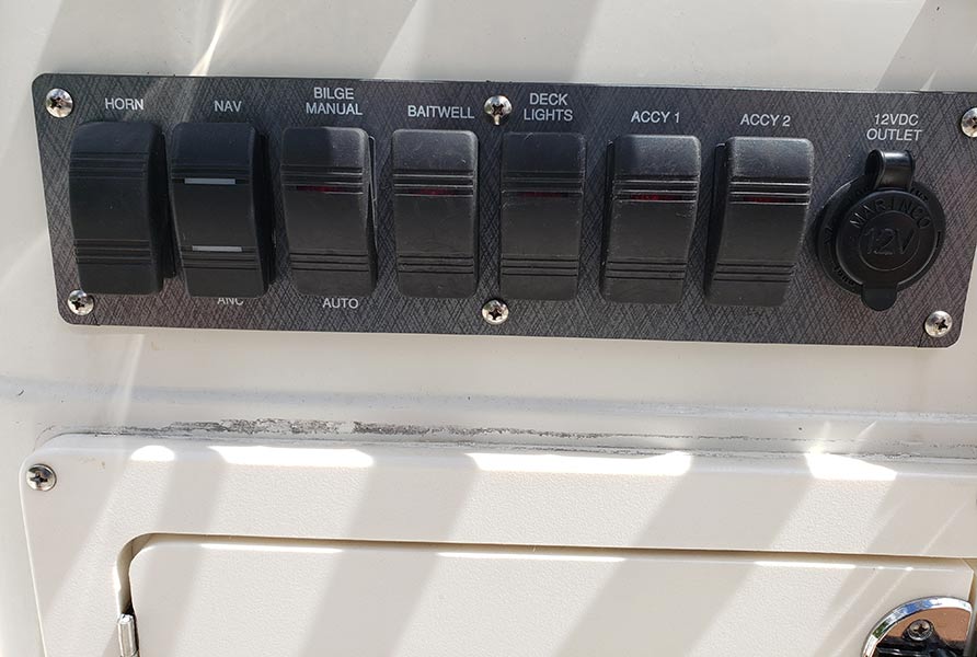 2004 Sailfish 17cc For Sale - Used Boat For Sale