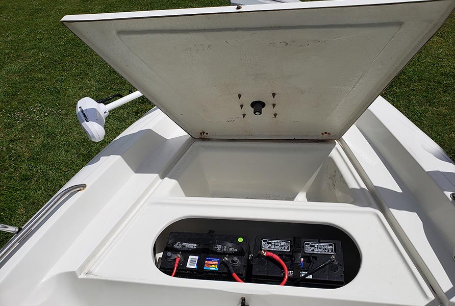 2004 Sailfish 17cc For Sale - Used Boat For Sale