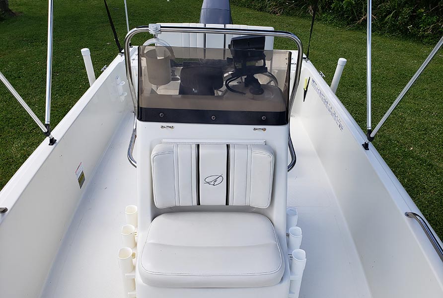 2004 Sailfish 17cc For Sale - Used Boat For Sale