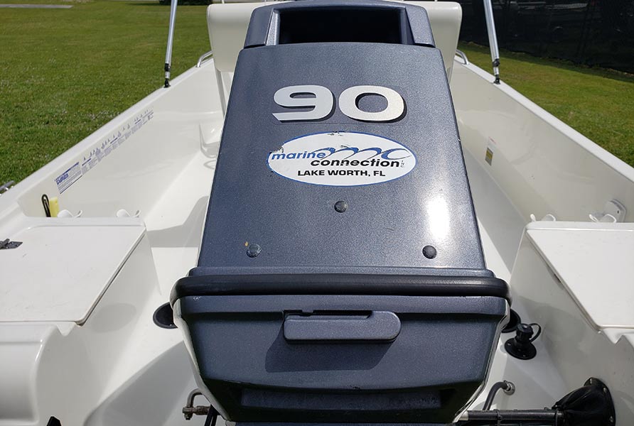 2004 Sailfish 17cc For Sale - Used Boat For Sale