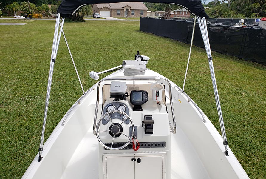2004 Sailfish 17cc For Sale - Used Boat For Sale