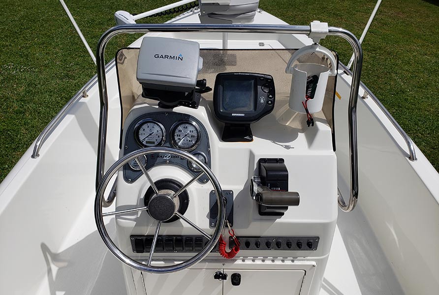 2004 Sailfish 17cc For Sale - Used Boat For Sale