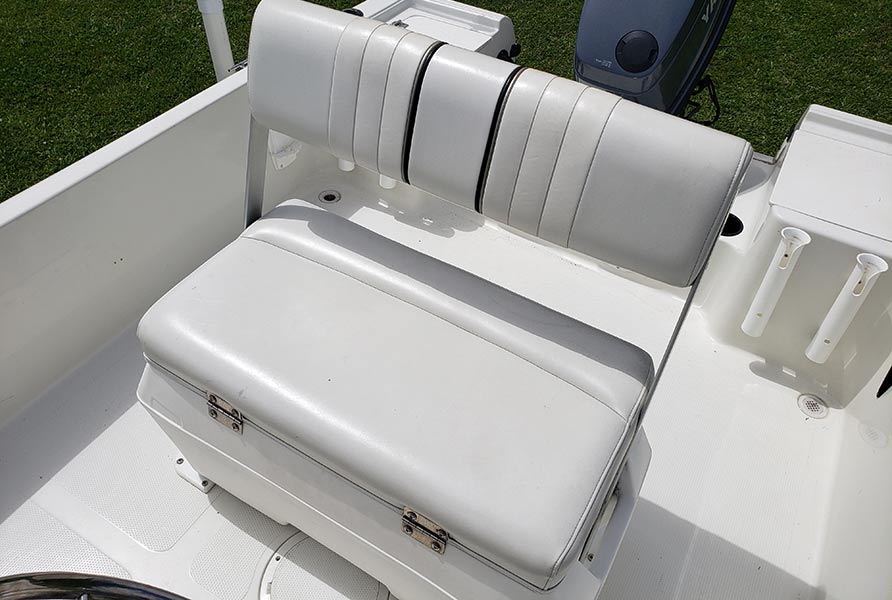 2004 Sailfish 17cc For Sale - Used Boat For Sale