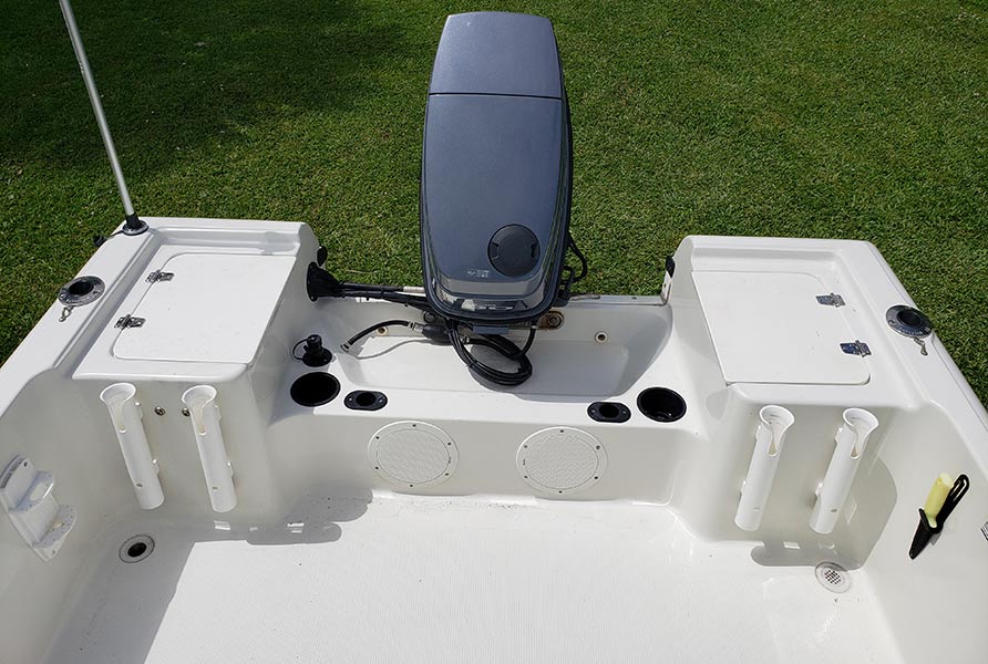 2004 Sailfish 17cc For Sale - Used Boat For Sale