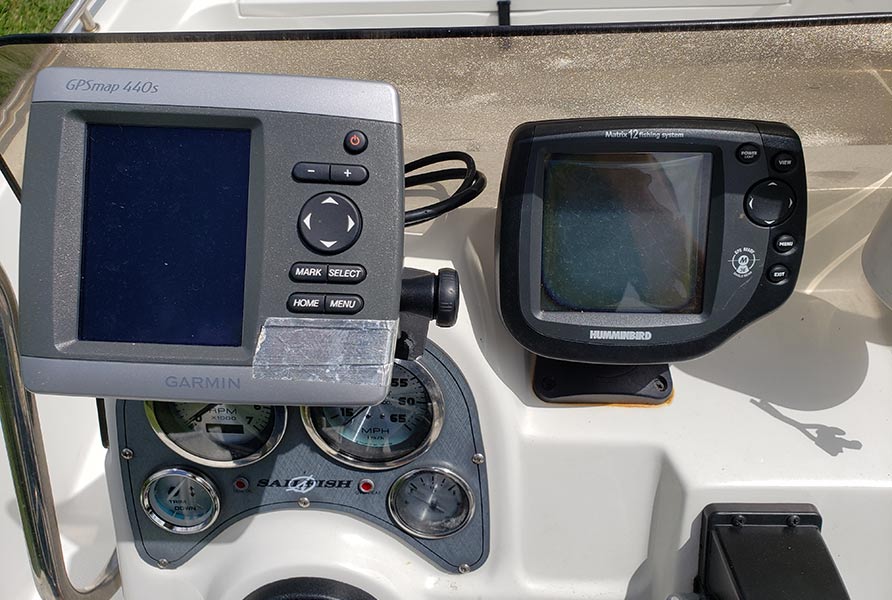 2004 Sailfish 17cc For Sale - Used Boat For Sale