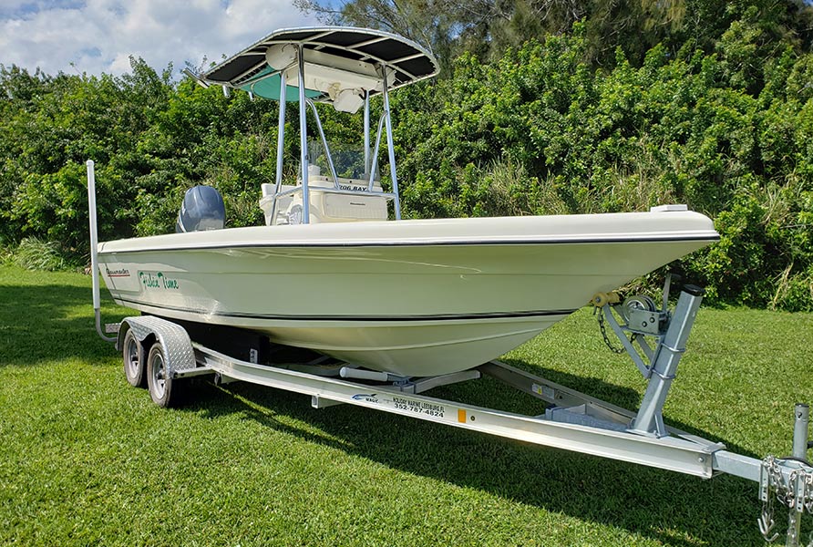 2006 Glassmaster 206 Bay For Sale - Used Boat For Sale