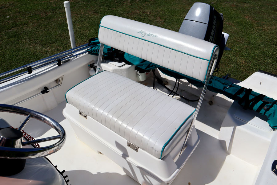 2006 Key Largo 160 For Sale - Center Console Fishing Boat | Aqua Tech ...
