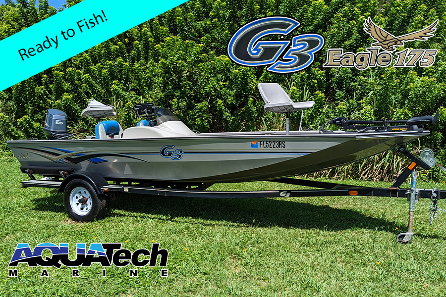 2008 G3 Eagle 175 For Sale - Used Boat For Sale