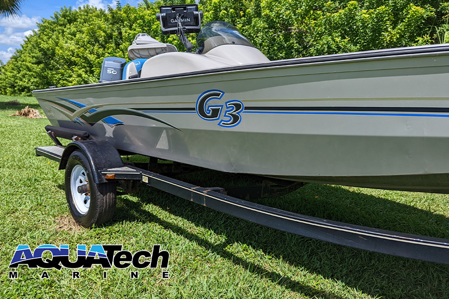 2008 G3 Eagle 175 For Sale - Used Boat For Sale
