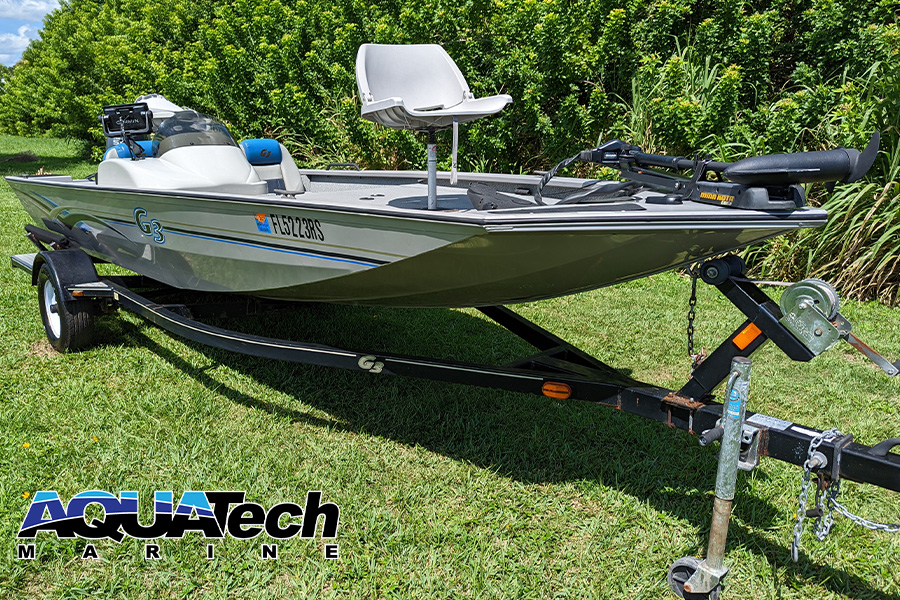 2008 G3 Eagle 175 For Sale - Used Boat For Sale