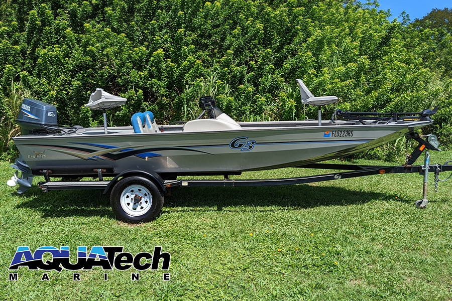 2008 G3 Eagle 175 For Sale - Used Boat For Sale
