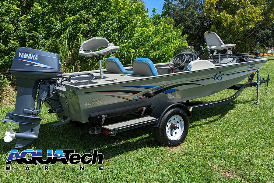 2008 G3 Eagle 175 For Sale - Used Boat For Sale
