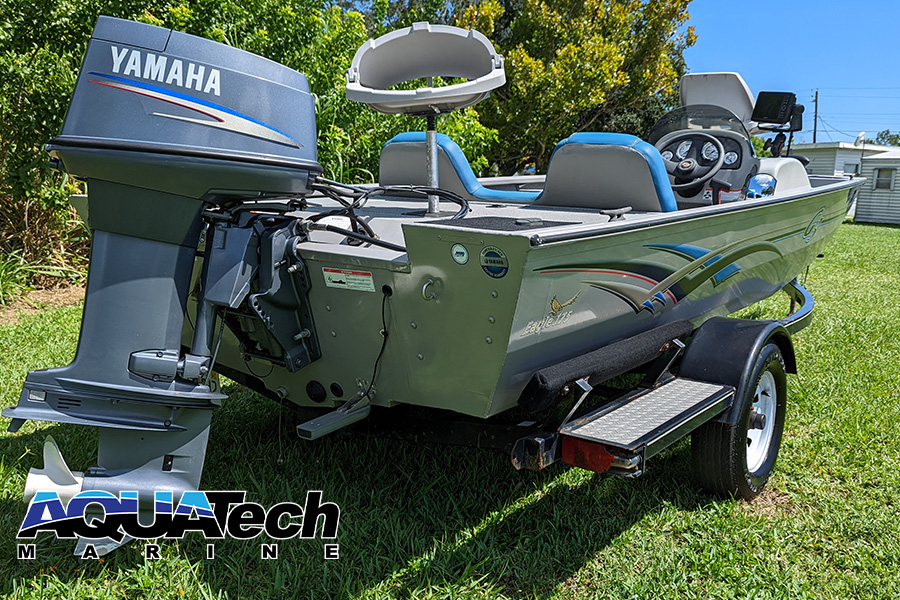 2008 G3 Eagle 175 For Sale - Used Boat For Sale