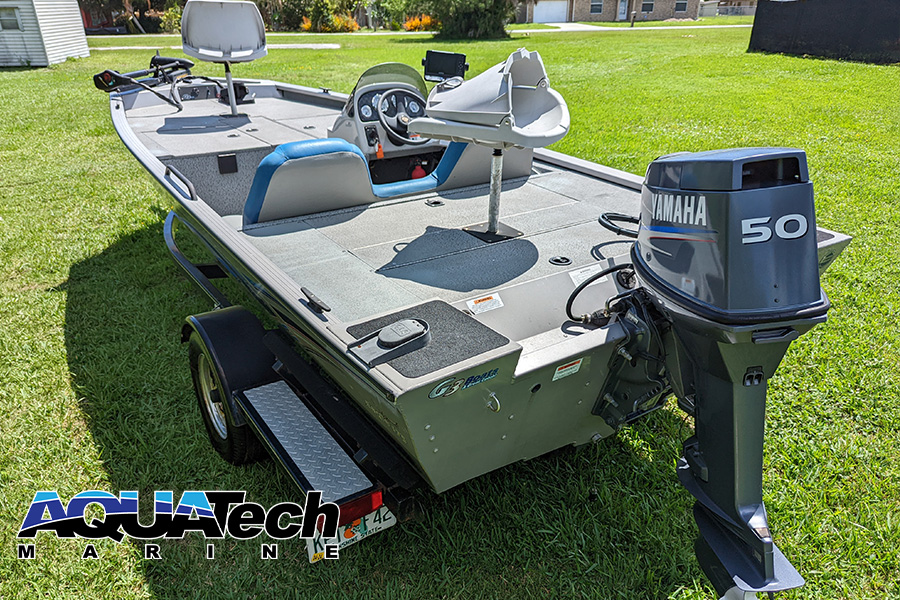 2008 G3 Eagle 175 For Sale - Used Boat For Sale