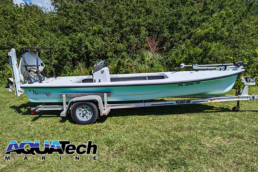 2011 Ankona Native SUV 17 For Sale - Used Boat For Sale